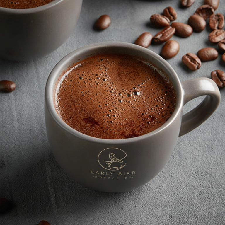 Home - Early Bird Coffee