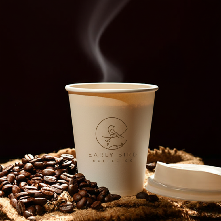 Home - Early Bird Coffee